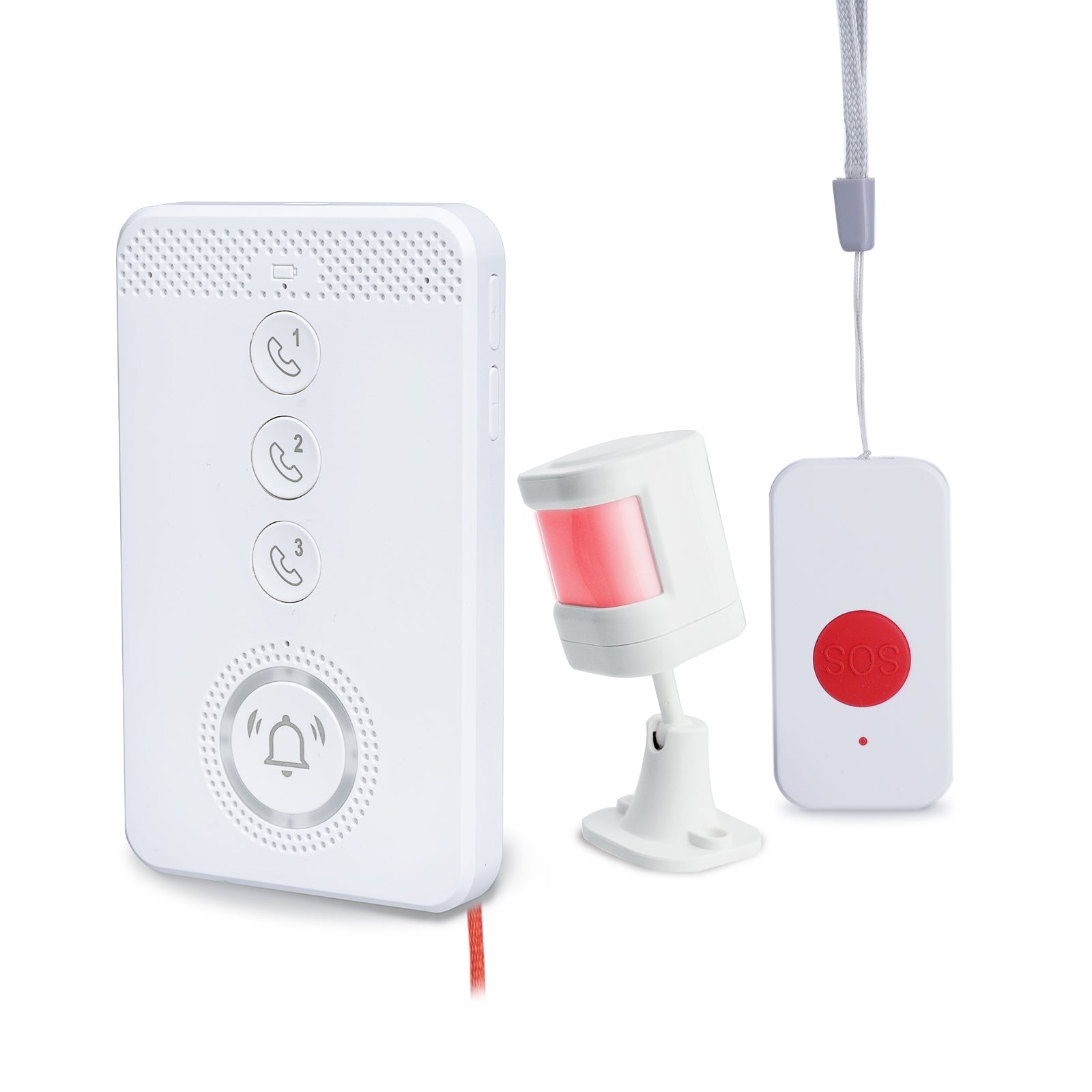 Topvico 4G Panic Button & Phone Call - Online Manual